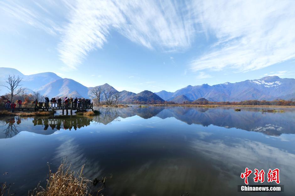 Gorgeous Lake View or Spectacular Mountain View, China Has Both ...