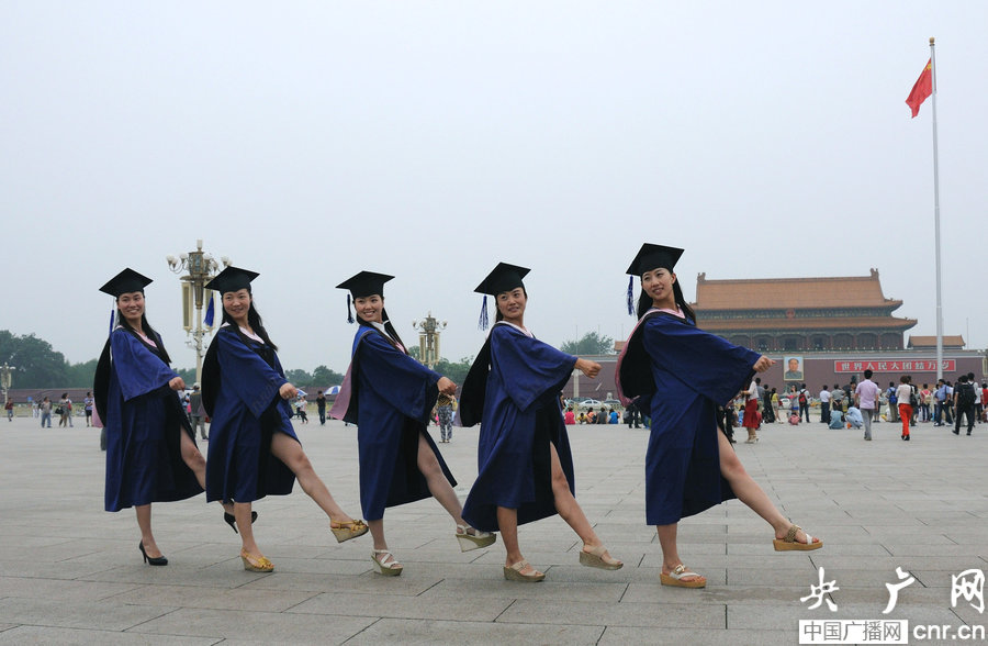 Graduation Photos Bring Awesome Memories Back To Life | Study In China